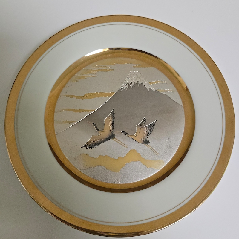 Japanese Chokin Art - Etsy