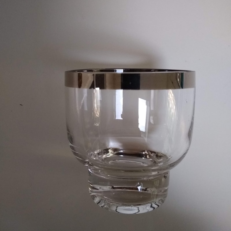 Silver Rim Glasses - Etsy
