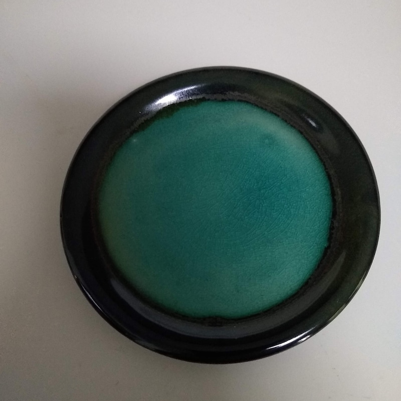 Turquoise Dinnerware - Etsy