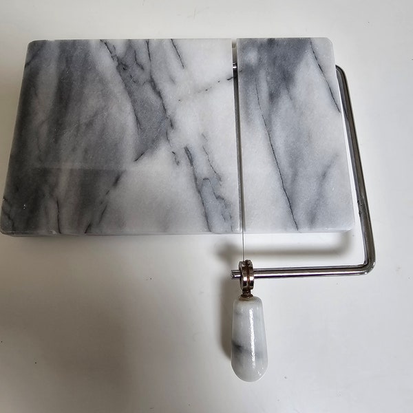 Marble Cheese Board - Etsy