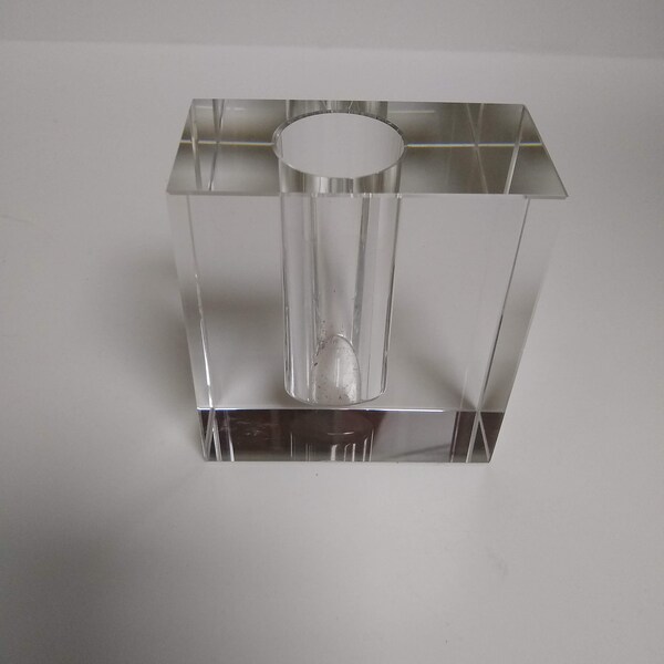 Rectangular Vase - Etsy