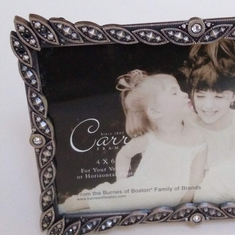 Rhinestone Frames - Etsy