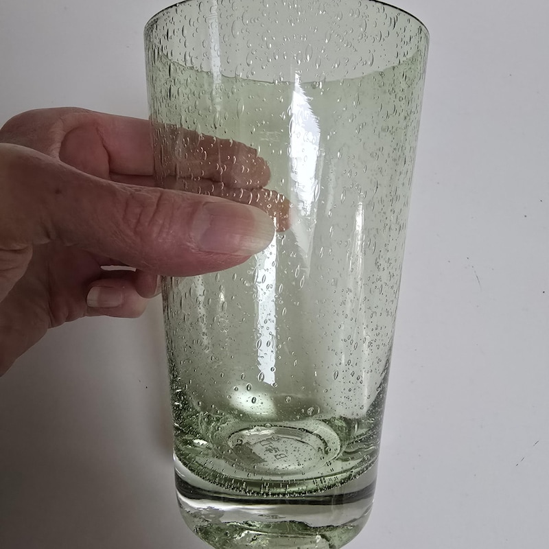 Seeded Glass - Etsy