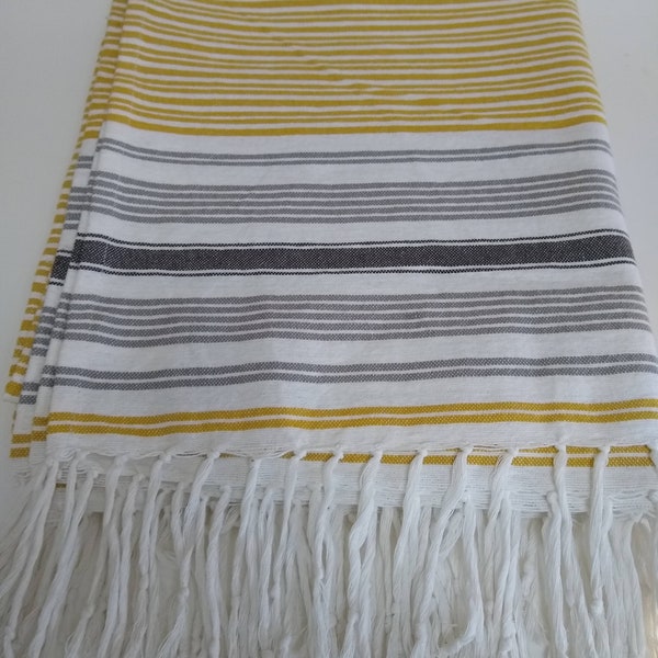 Yellow and Gray - Etsy