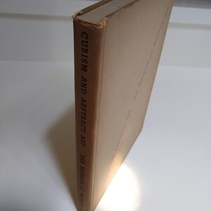 Rare Art Book - Vintage Cubism and Abstract Art, the Museum of Modern ...
