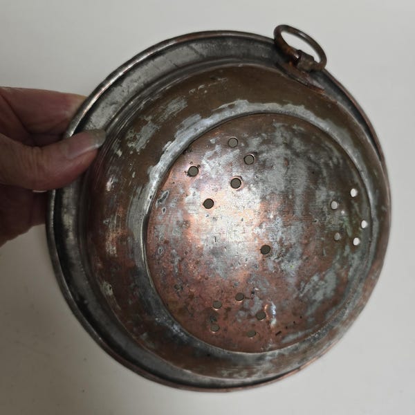 Copper Sifter - Etsy