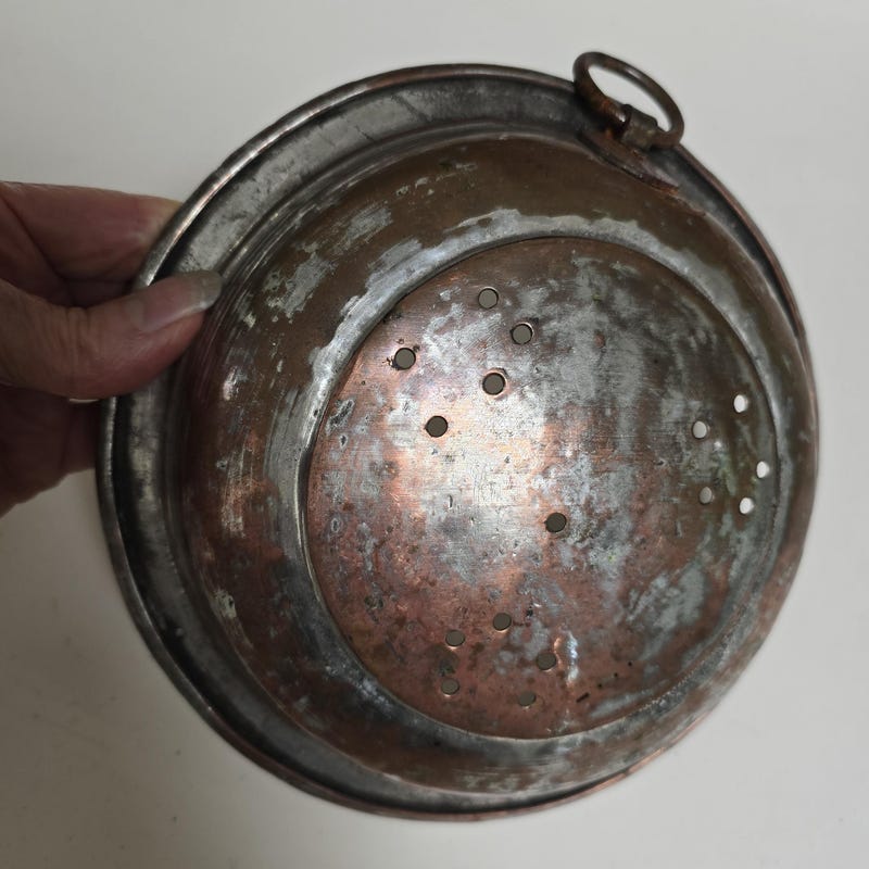 Copper Sifter - Etsy
