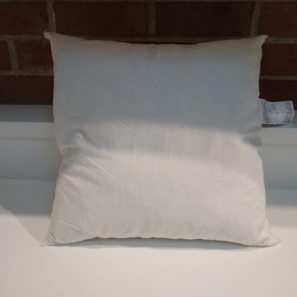 Feather Pillow - Etsy