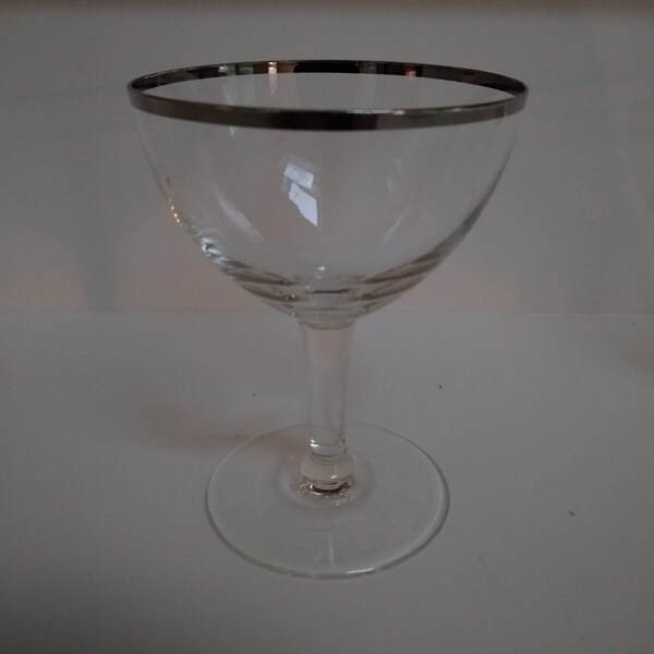 Sherbet Glass - Etsy