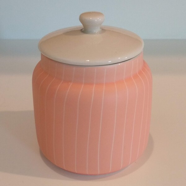 Pink Canisters - Etsy