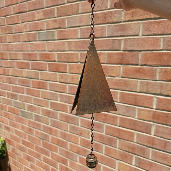 Vintage Wind Chime - Etsy