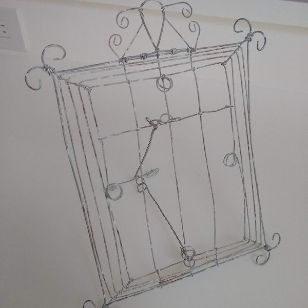 Wire Table Top Frame - Etsy