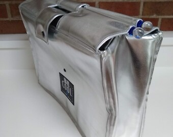 Vinyl Cooler Bag - Etsy