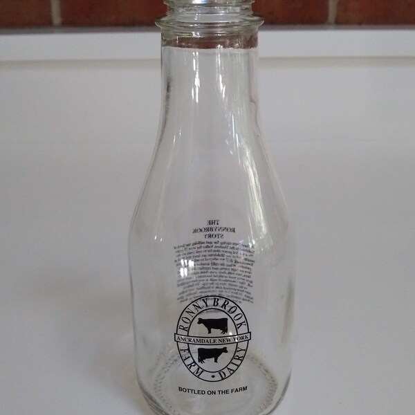 Rare Milk Bottles - Etsy
