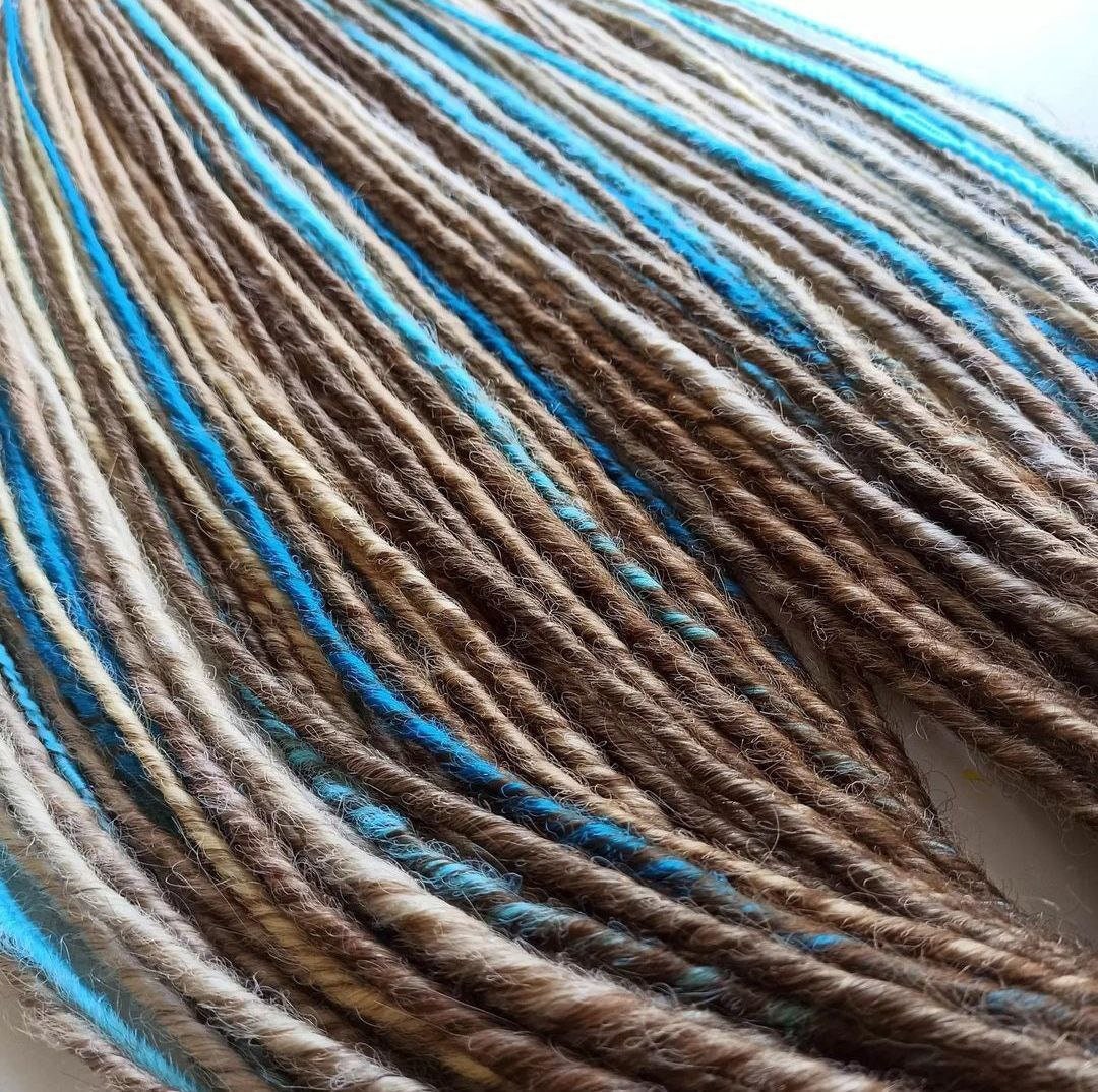 Mixed Colors and Styles DE/SE Different Styles Dreadsfull Head Mixed ...