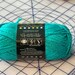 Reflective Green Yarn – Lion Brand Basic Stitch, Acrylic Blend - Etsy