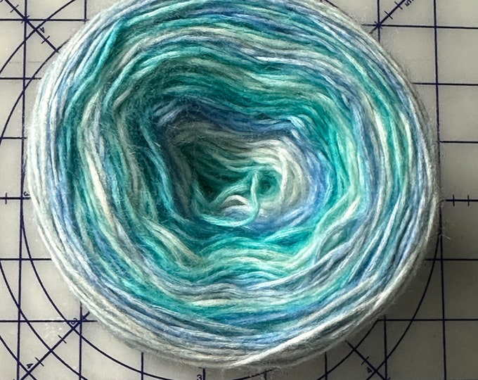 Reflective Safety Yellow Yarn Lion Brand Basic Stitch Reflective Volt ...