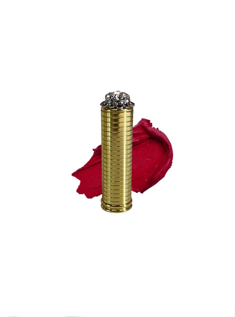 Marilyn Prefers Pink Luxury Creme Lipstick - Marilyn Monroe Deep Berry ...