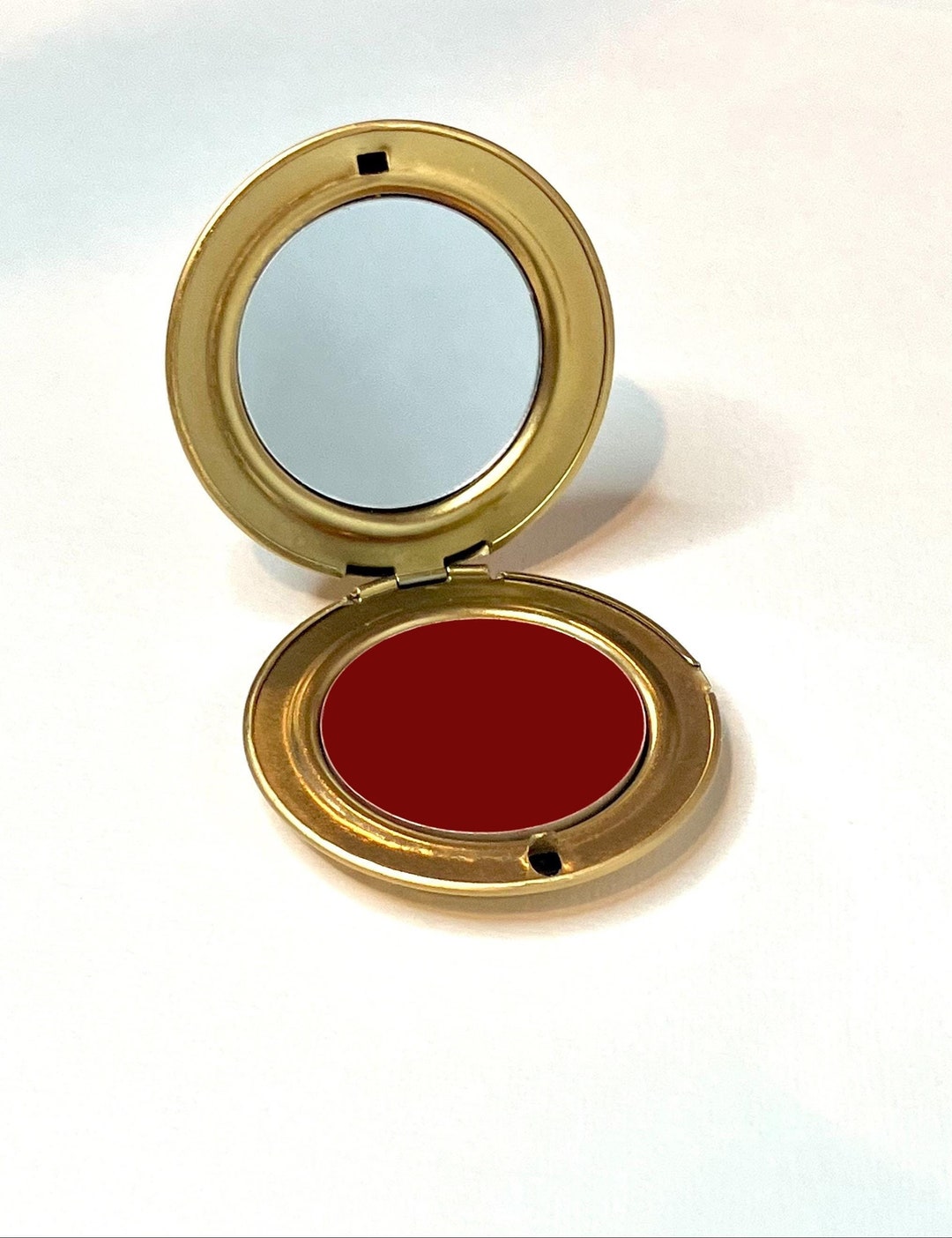 Crème Rouge Vintage Inspired Red Blush "ma Chèrie" - Etsy