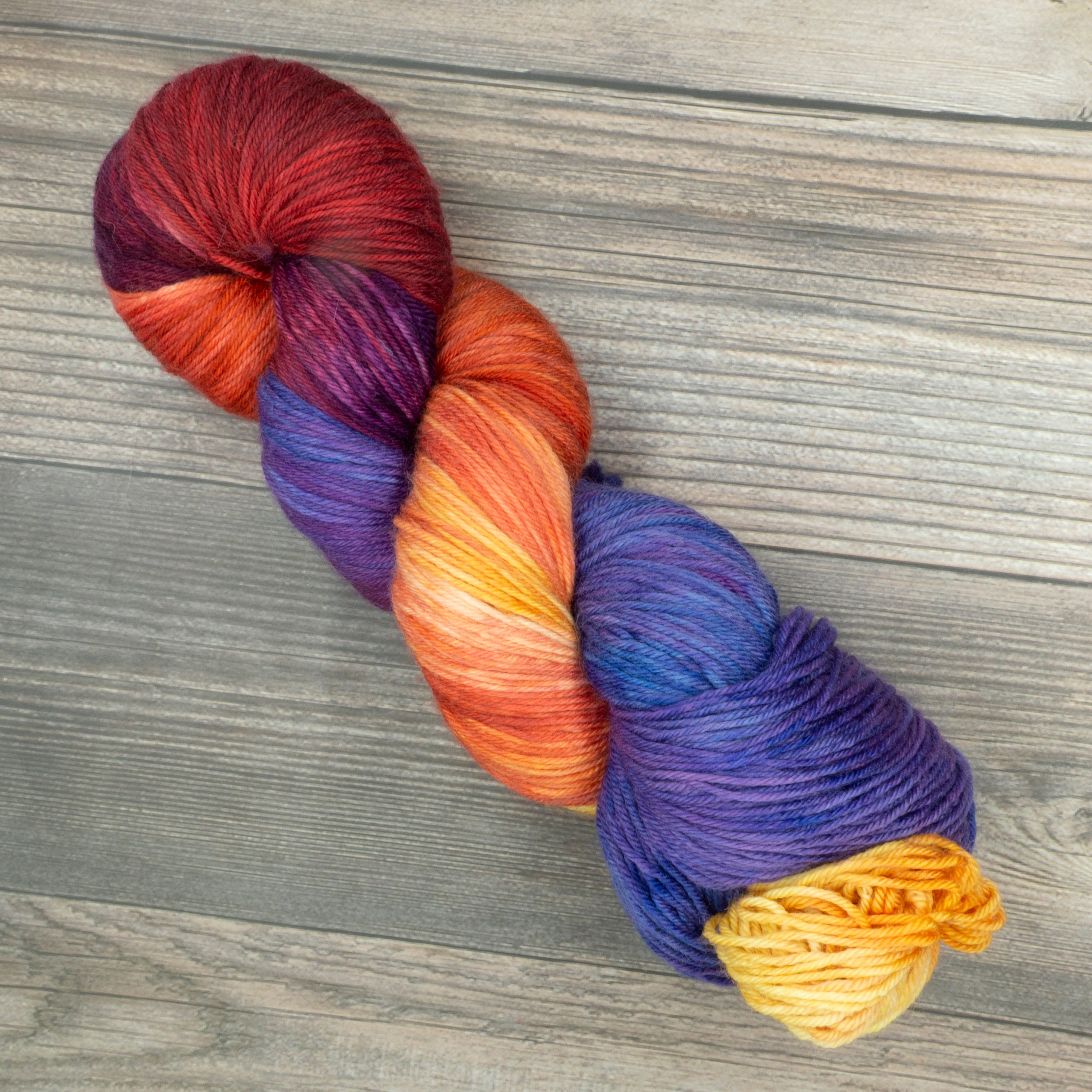 Indulgent Color Pack or Individual Yarns in Fingering Sport - Etsy UK