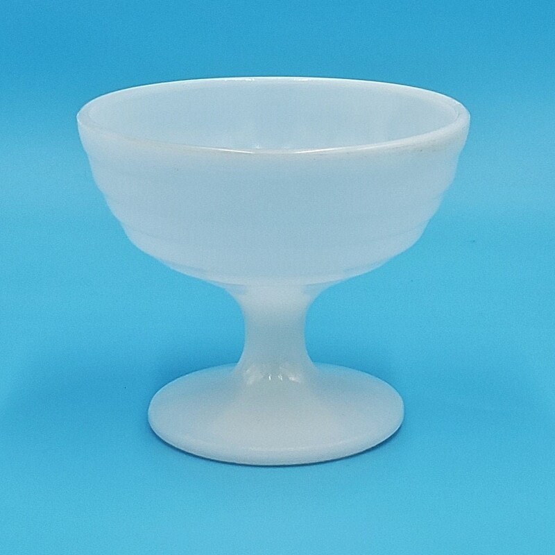 Sherbet Glass - Etsy