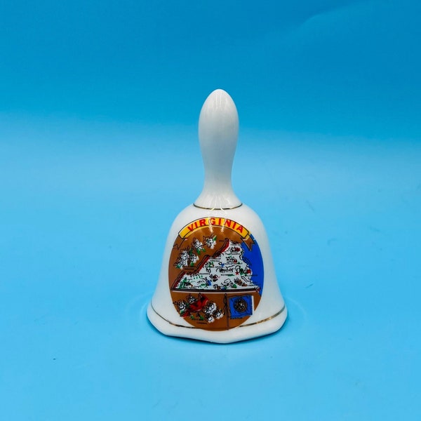 Virginia Bell - Etsy