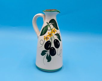 Olive Oil Pitcher - Etsy