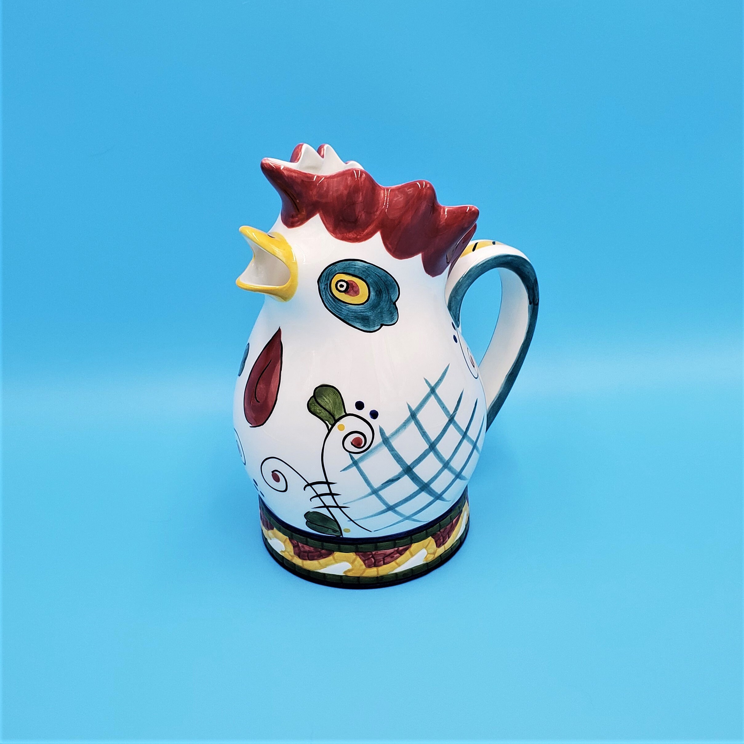 Vintage Clay Art