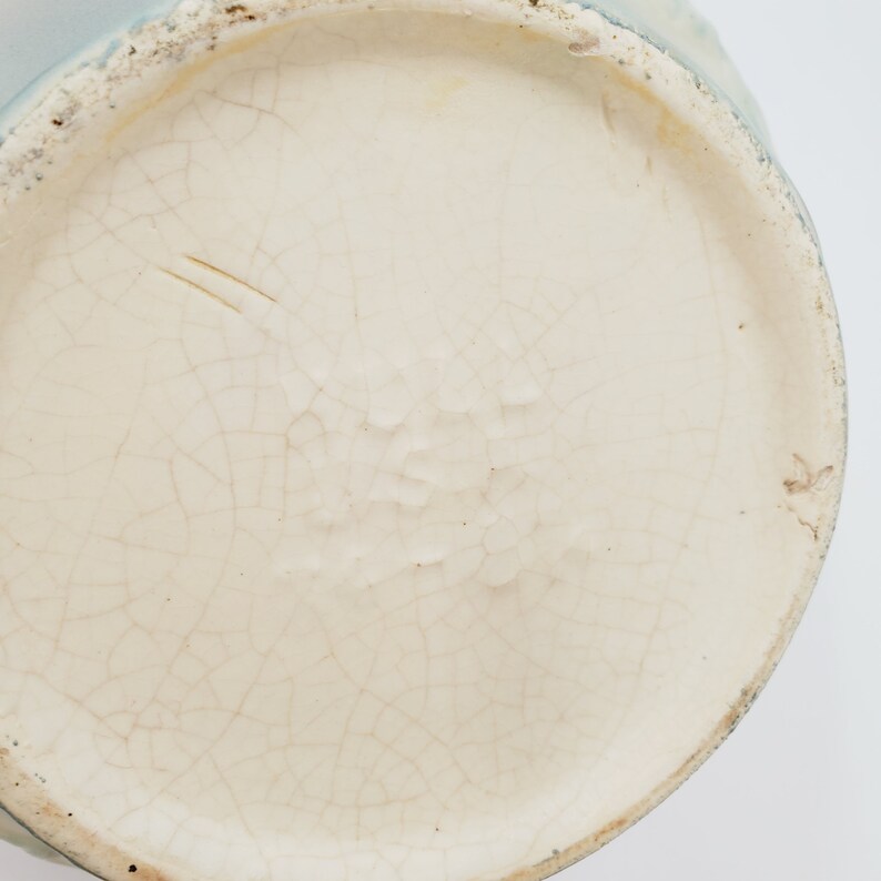 Hull Pottery Jardiniere Hull Open Rose Pattern Hull USA - Etsy