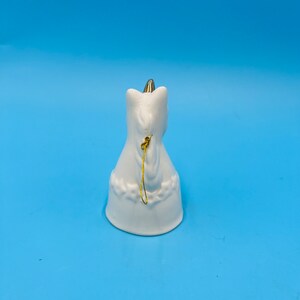 White Unicorn Bell, Ceramic Unicorn Bell, Collectible Bell - Etsy