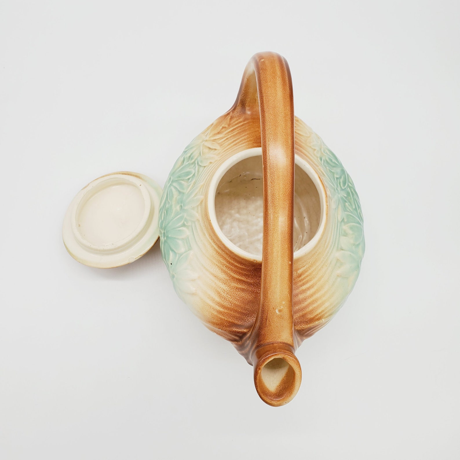 Mccoy Pottery Daisy Tea Set Mccoy Daisy Mccoy Tea Set Tea - Etsy