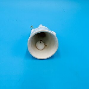 White Unicorn Bell, Ceramic Unicorn Bell, Collectible Bell - Etsy