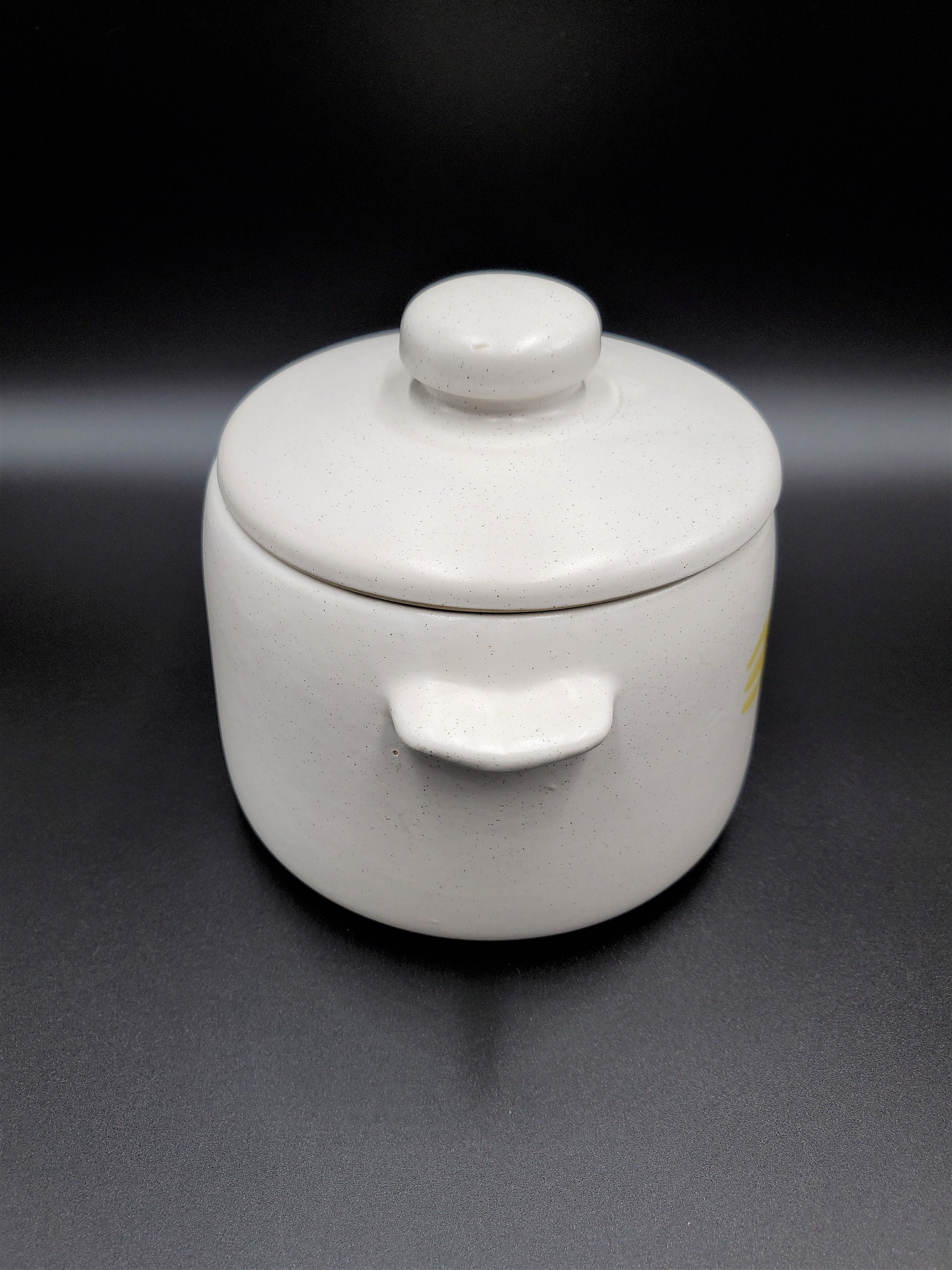 West Bend Bean Pot Ceramic Bean Pot Vintage Bean Pot - Etsy