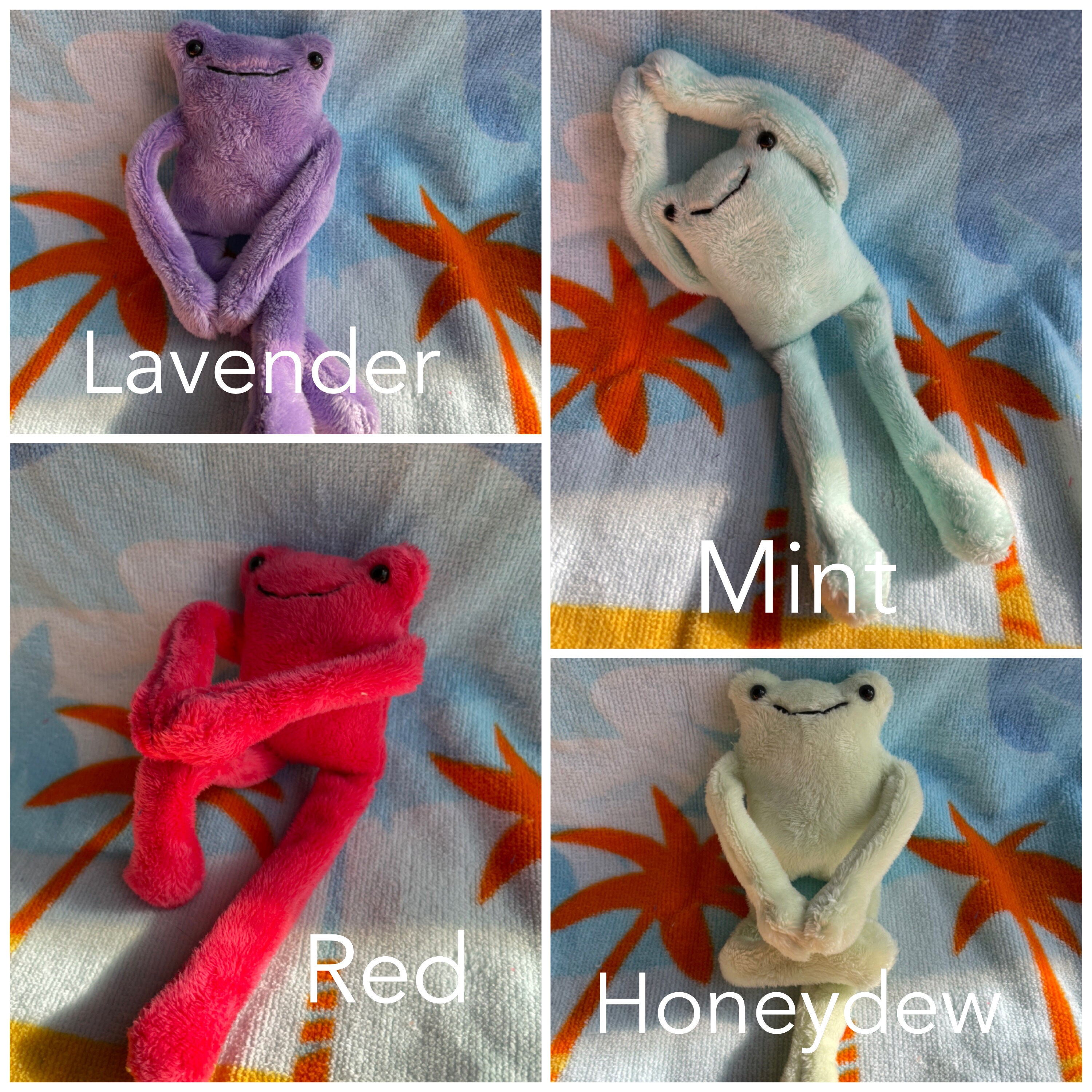 Magnetic Frog - Etsy