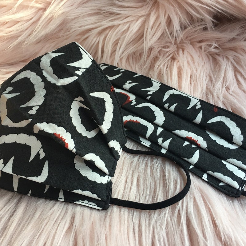 Cool Face Mask - Etsy