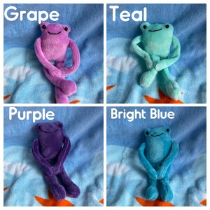 Magnetic Frog - Etsy