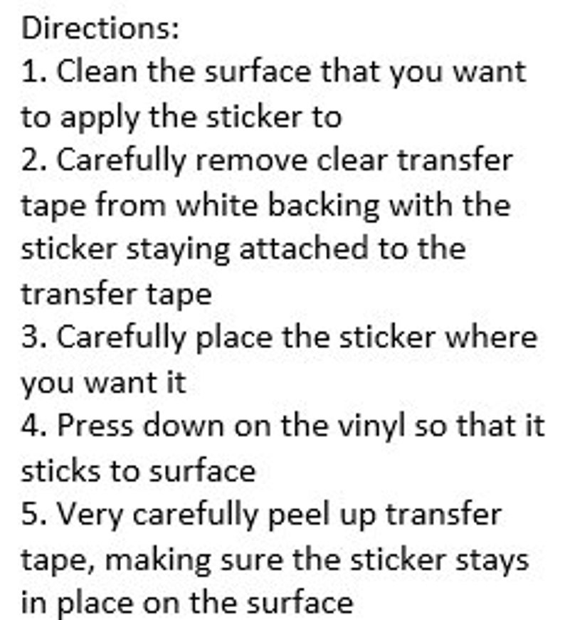 Tipper Question Mark Holographic Vinyl Sticker - Etsy