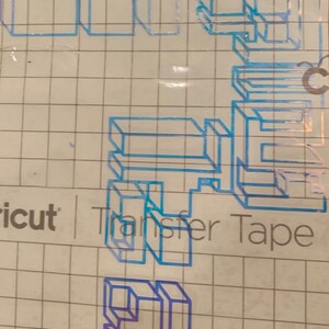 Tipper Question Mark Holographic Vinyl Sticker - Etsy