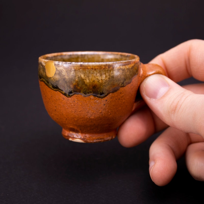 Kintsugi Cup - Etsy