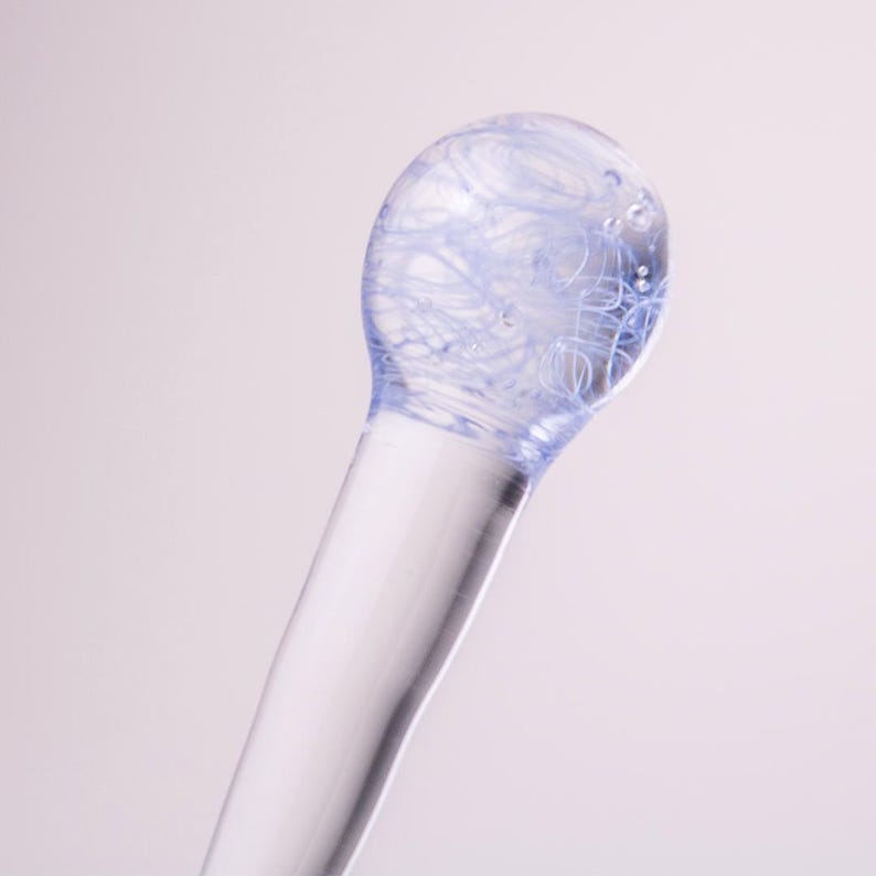 Handcrafted One of a Kind Glass Dip Pen. - Etsy