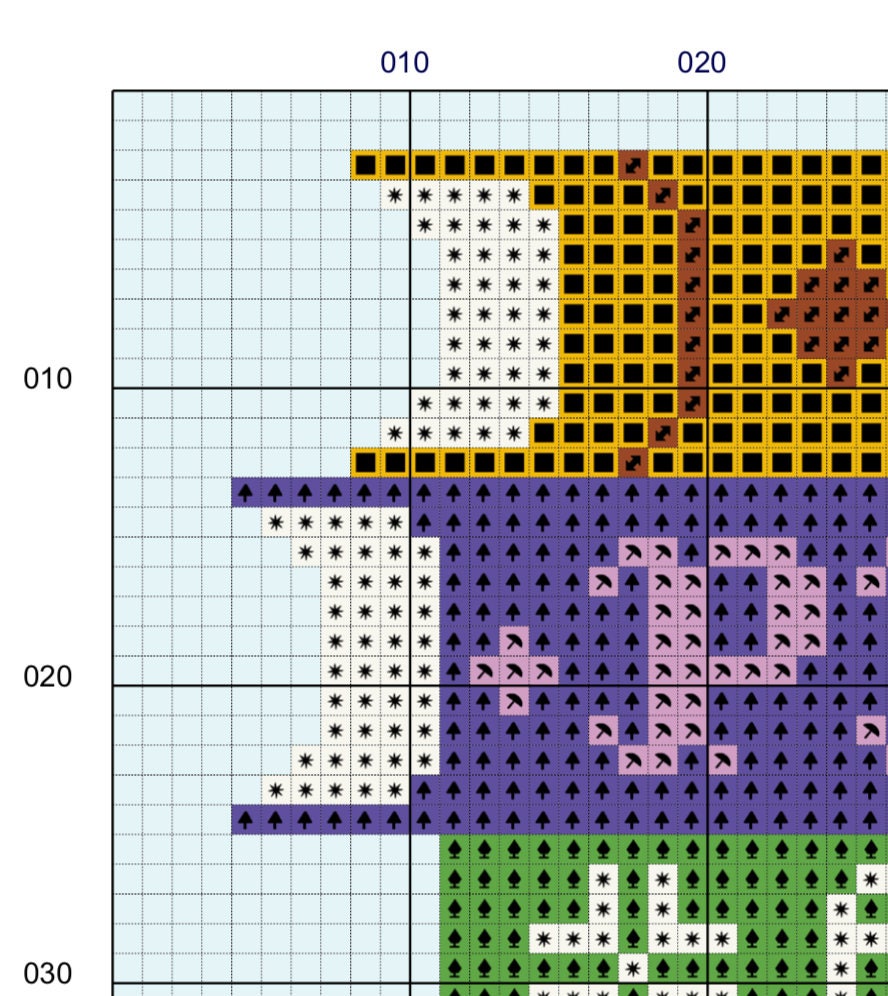 No Two Persons Ever Read the Same Book Quote Cross Stitch PDF Chart - Etsy