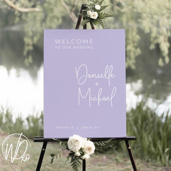 Lilac Wedding - Etsy