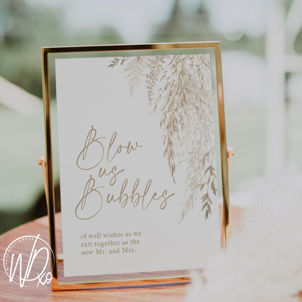 Wedding Bubble Sign - Etsy