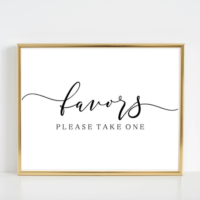 Please Take One - Etsy