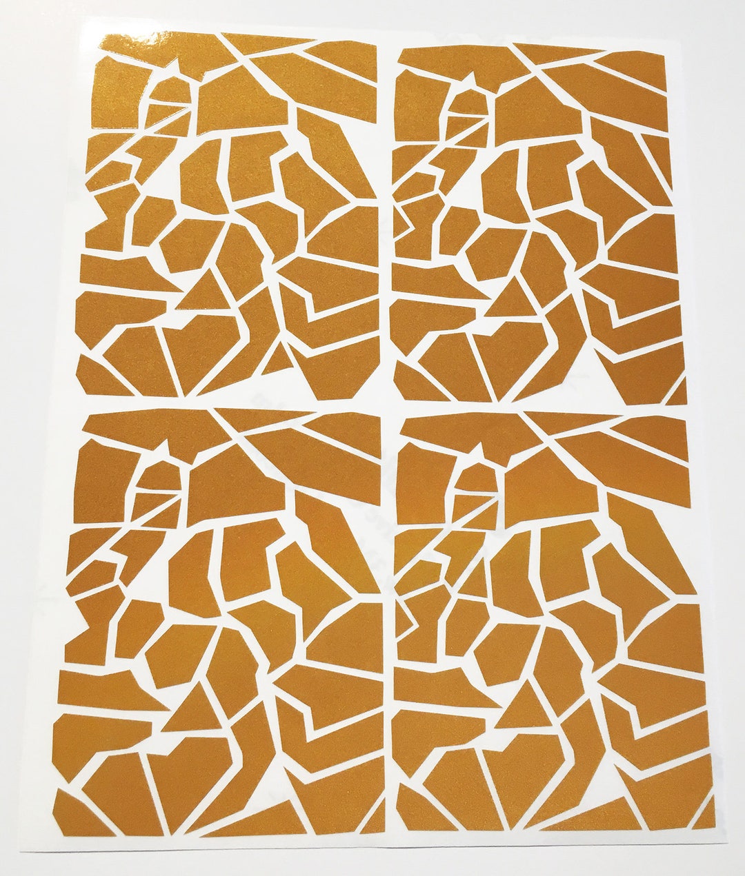 Reflective Stickers - Etsy