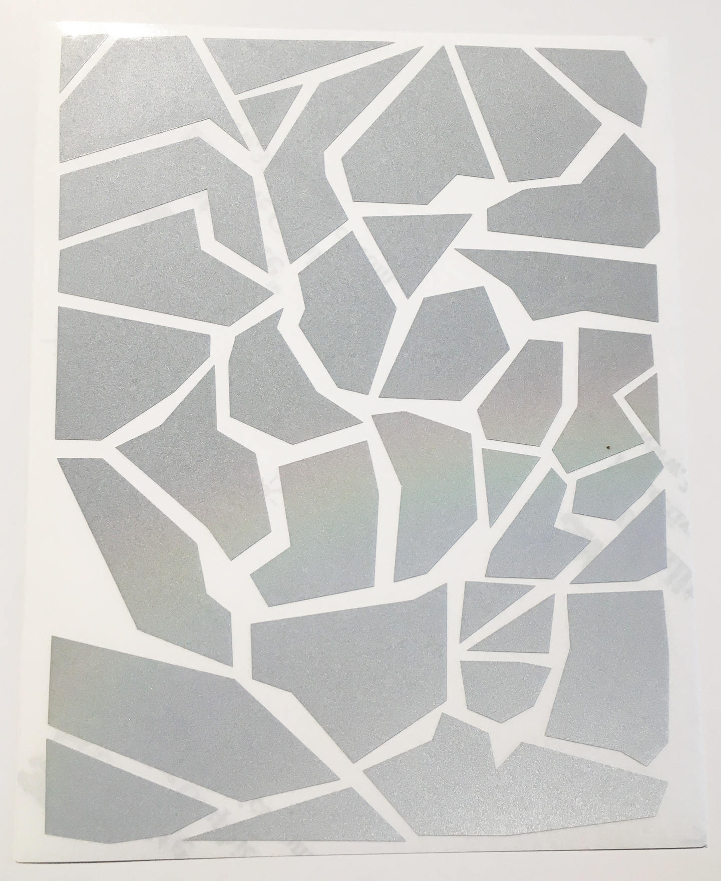 Reflective Stickers - Etsy