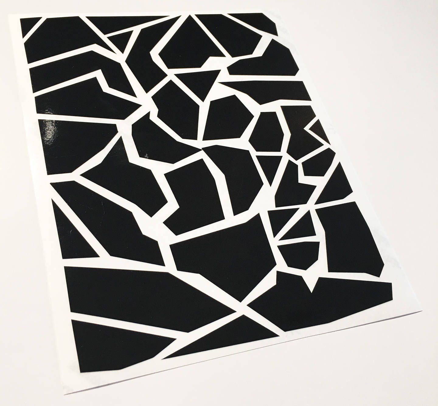 Customizable Reflective Decals - Etsy