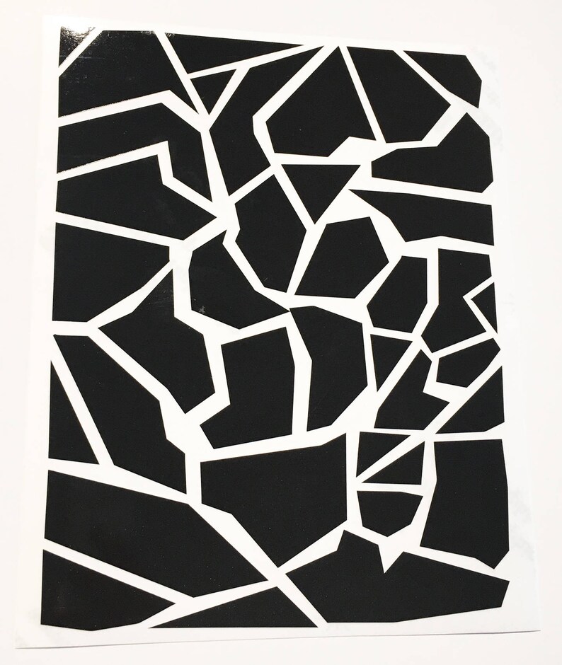 Reflective Stickers - Etsy