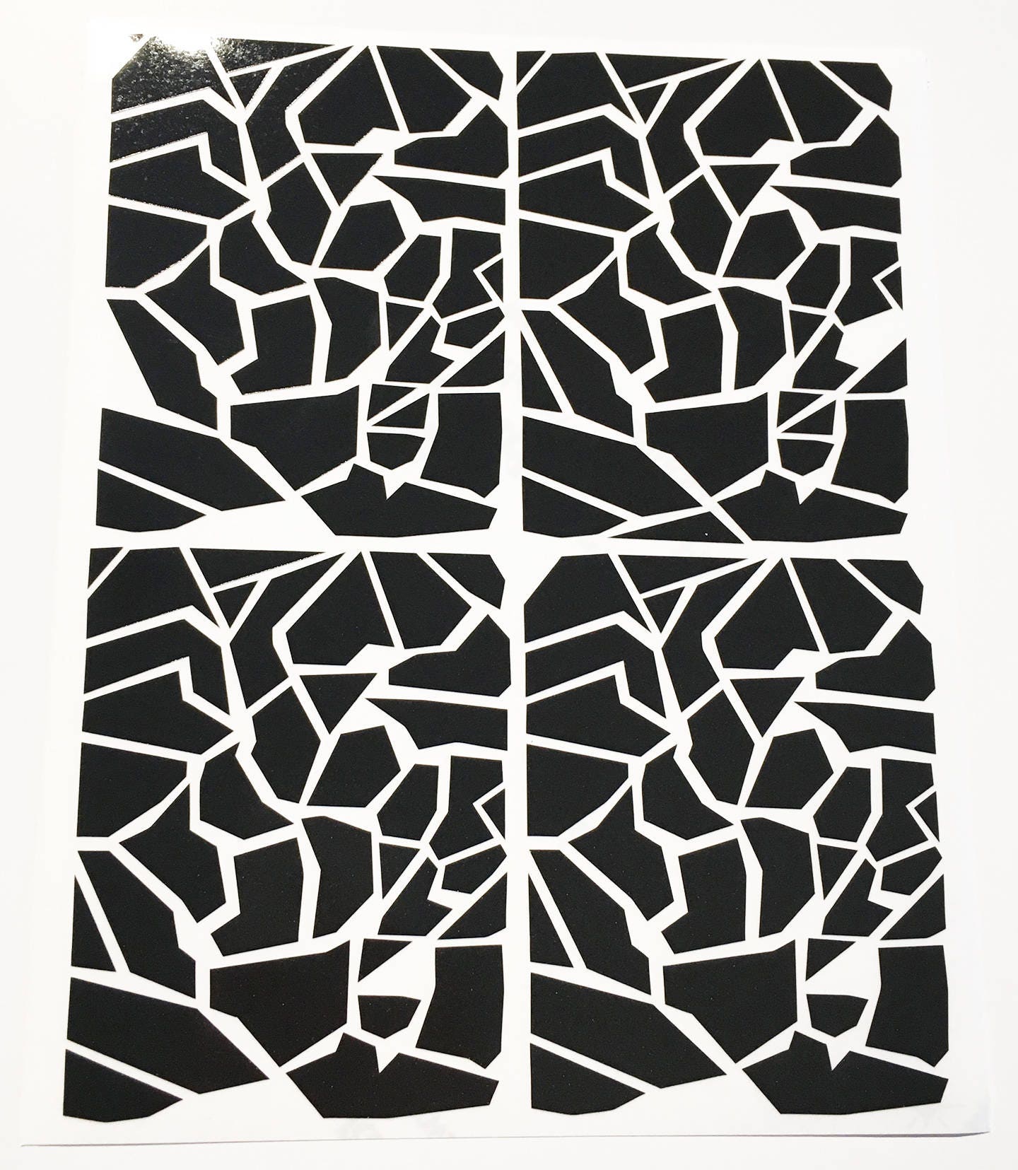 Reflective Stickers - Etsy