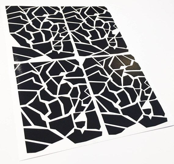 Customizable Reflective Bicycle Stickers | Etsy